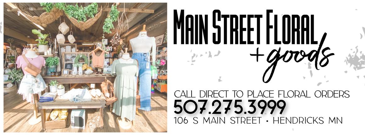 Main Street Floral + Goods