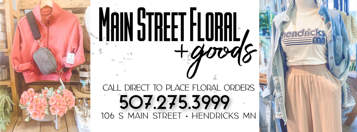 Main Street Floral + Goods