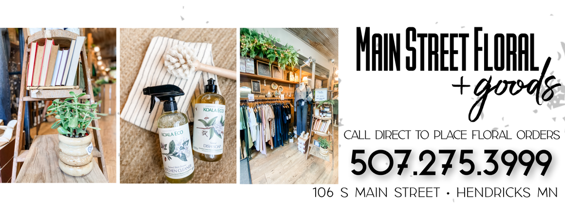 Main Street Floral + Goods